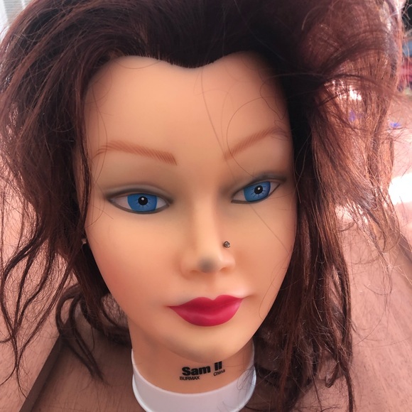 Burmax | Other | Burmax Cosmetology Head | Poshmark